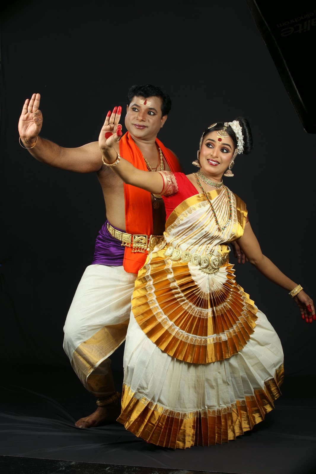 Best Classical Dance choreographer in kerala