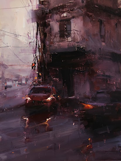 Oh, by the way...: BEAUTY: Painting--Tibor Nagy