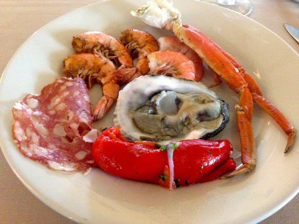 Roof Terrace Restaurant Brunch Review - DC Outlook