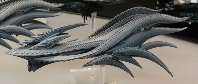 Scourge Dropfleet Ships, and Lots of New Dropzone Commander ...