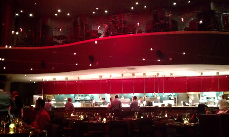 Just the 2 of Us: Gordon Ramsay Steak @ Paris Las Vegas