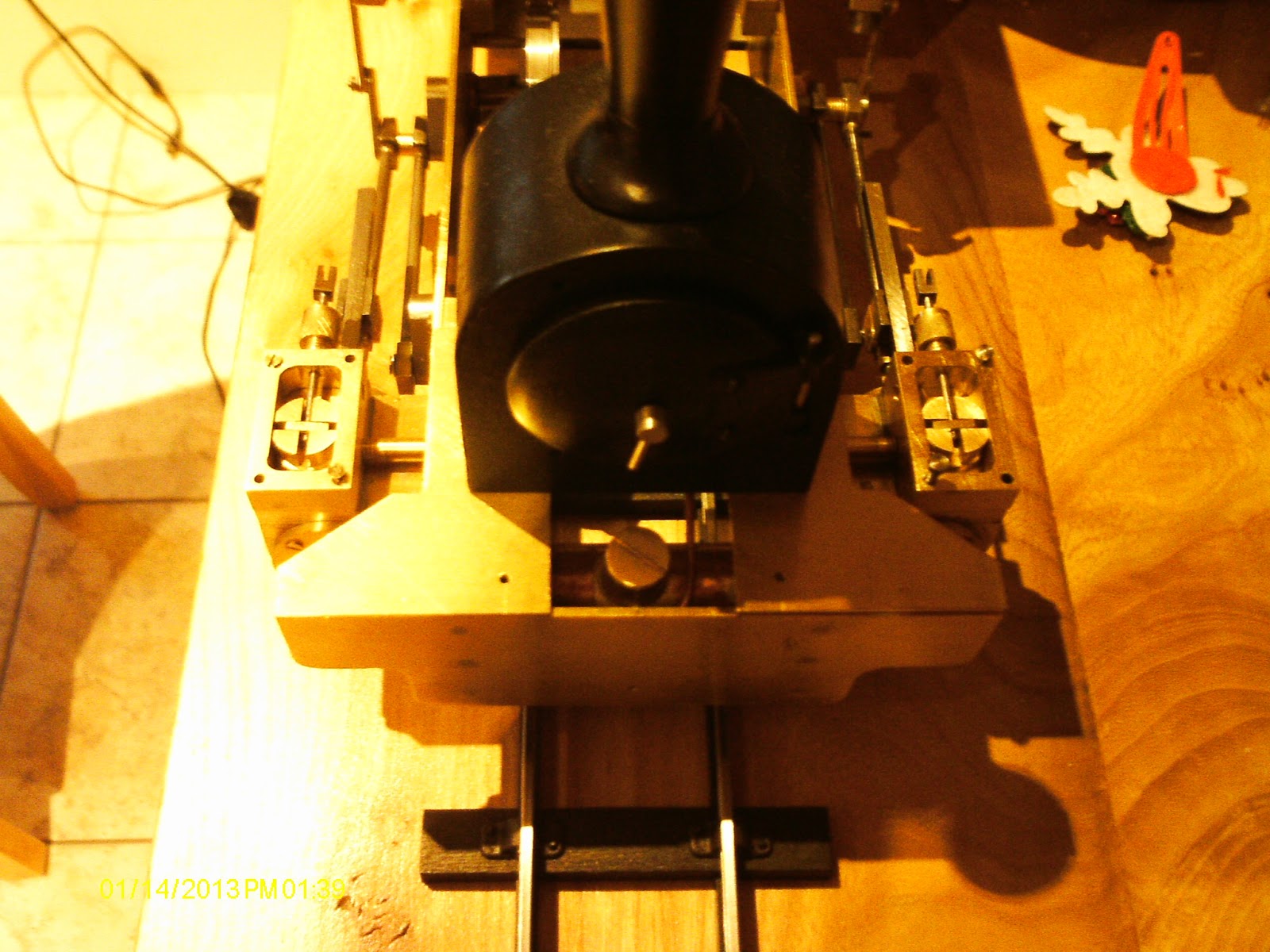 Steve's Model Engineering: KERR STUART BRAZIL