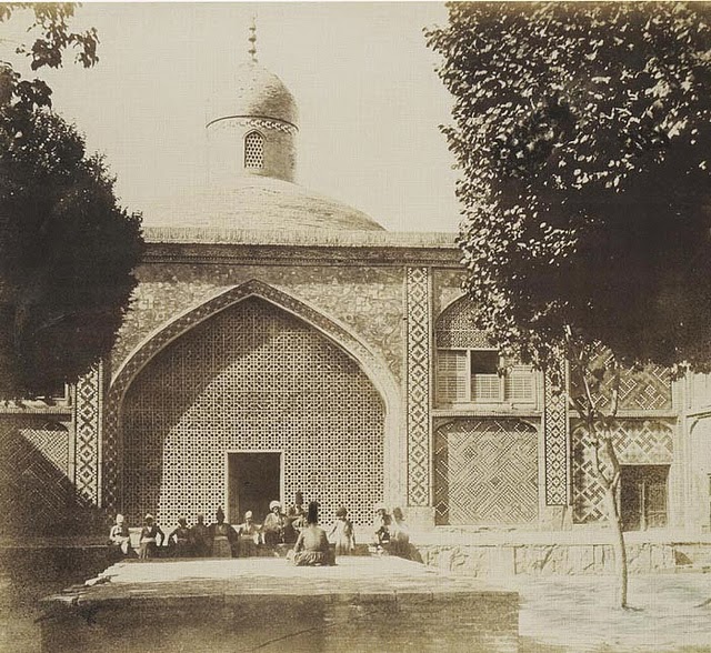 Rare Vintage Photographs of Tehran, Iran From Between the 1840s and ...