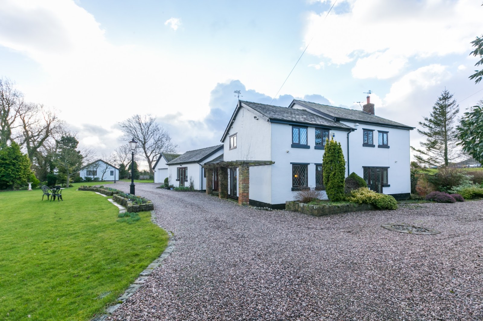 Chorley's Inns and Taverns: Tarleton - Anchor Inn