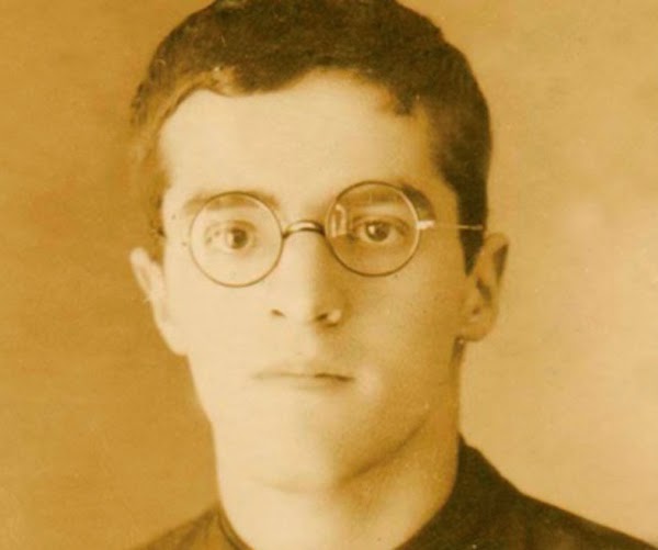 AMOR ETERNO: Beato Jesús Aníbal Gómez Gómez - Seminarista y Mártir ...