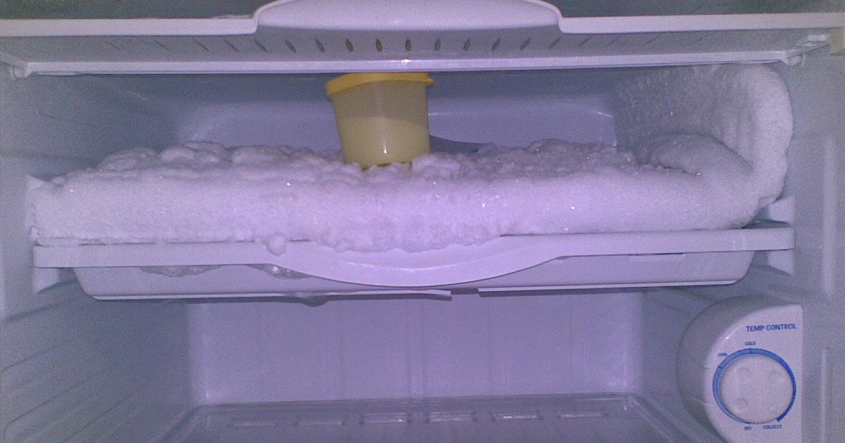 Cara Nak Cairkan Ais Di Peti Ais - EverettmcyBuckley