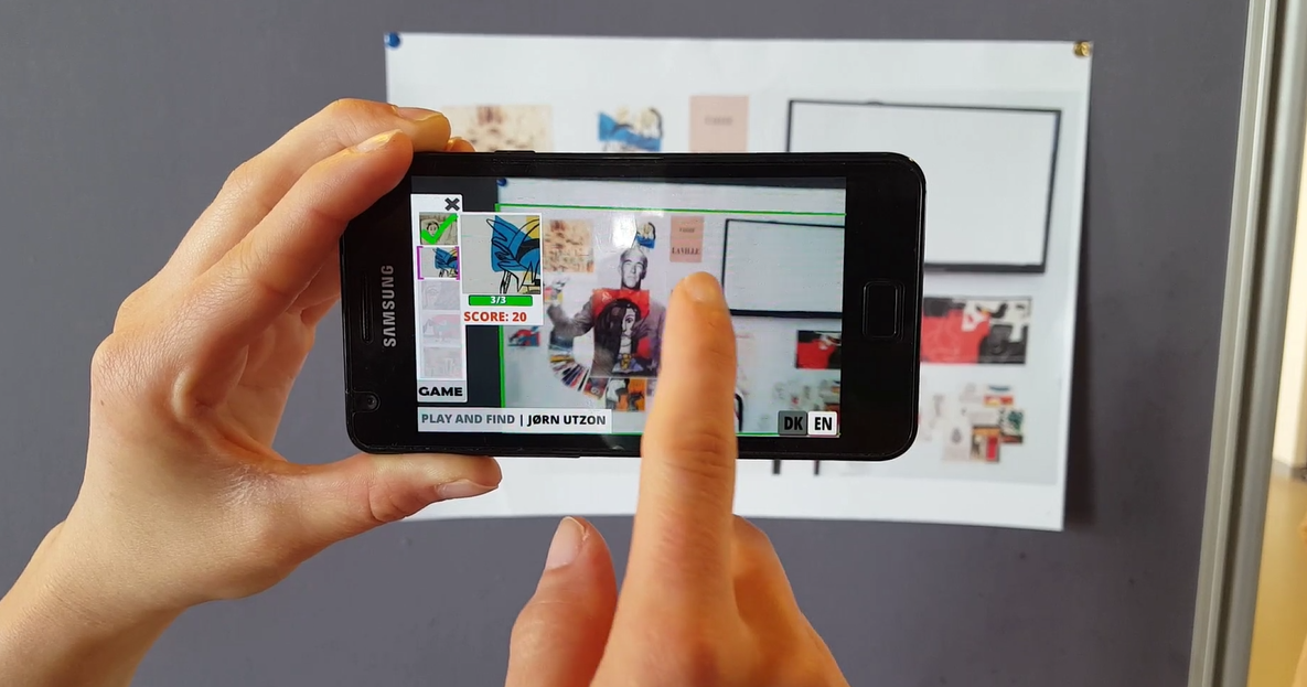 Smart AR Museum Guides - ROVANGO STUDIO