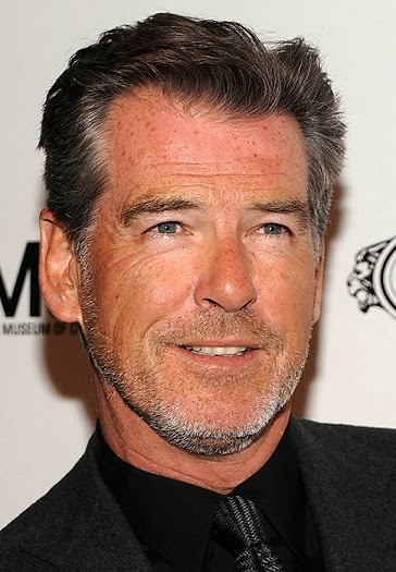 Mujer: Estilo y Belleza: Hombres con canas 2014