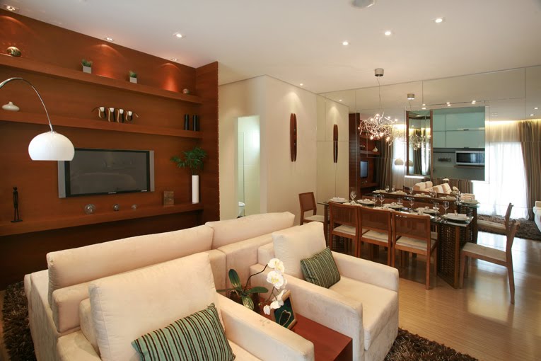 Uma ideia para decoração: Visite o decorado