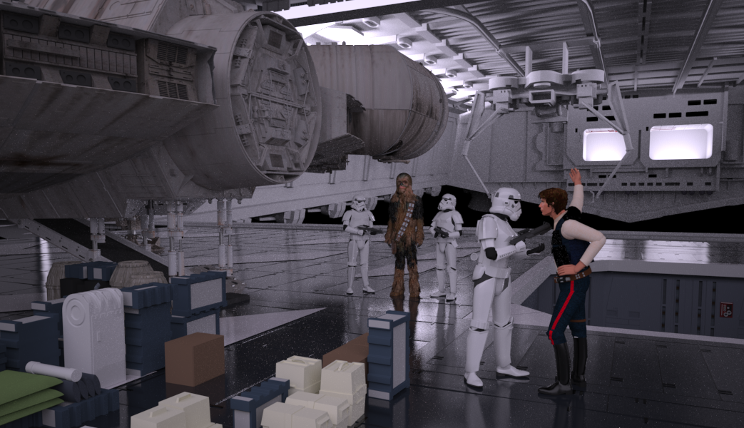 Stinson's All Things Star Wars Blog: April 2014