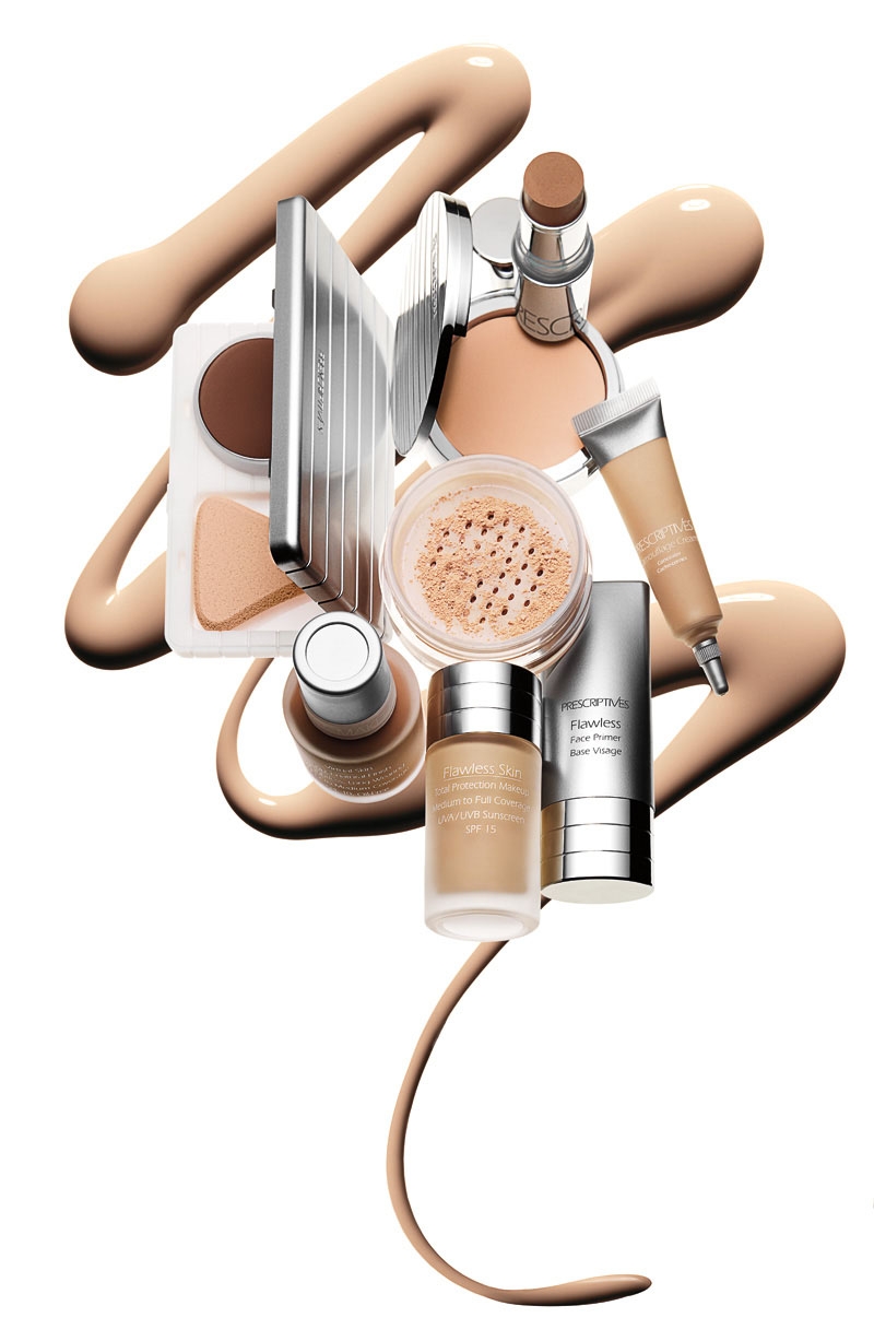 Rouge Alert: Foundation 101 - How to choose the right Foundation