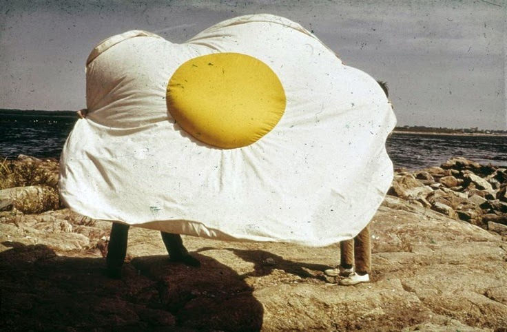 Wayne Thiebaud and Claes Oldenburg