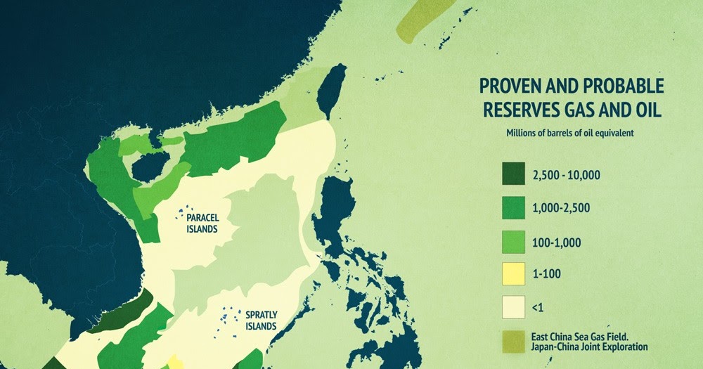 PHILIPPINE OIL IN DISPUTED WATER ~ Breaking NewsPH