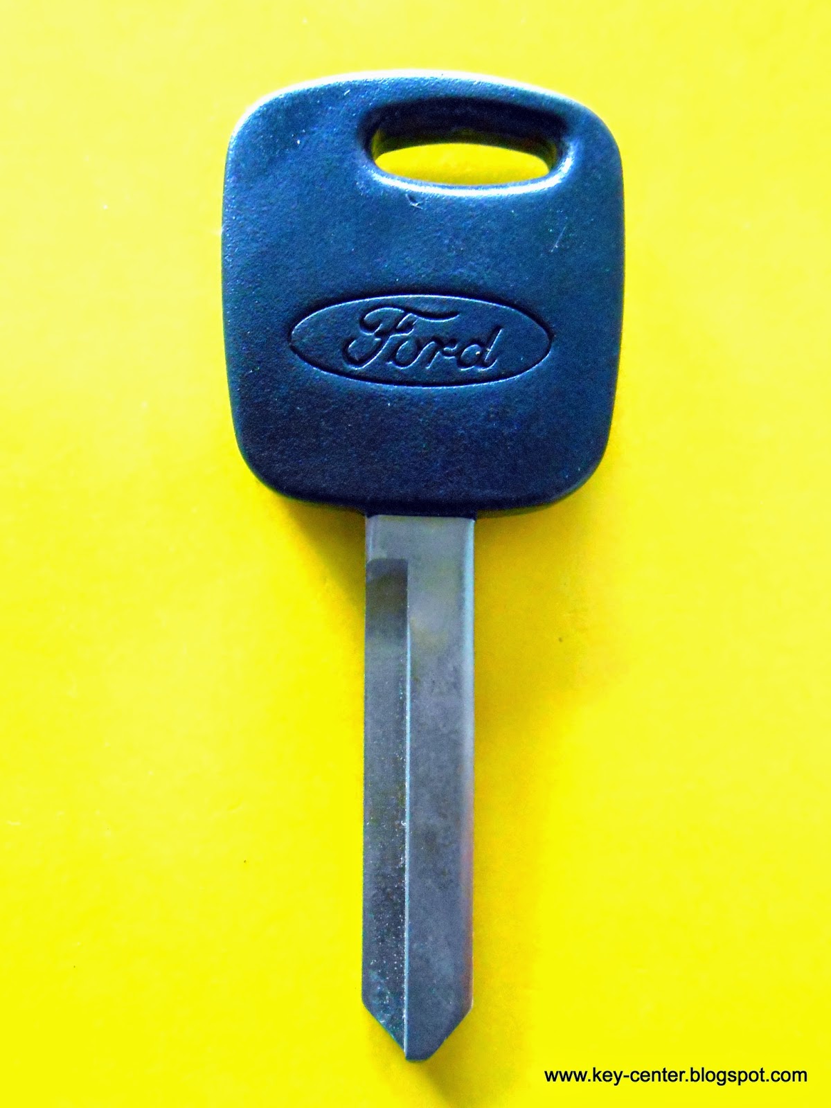 Llaves con Chip Ford ~ Cerrajeria LALO