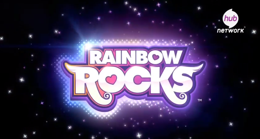 Equestria Daily - MLP Stuff!: New Hub Network Rainbow Rocks Promo Debuts