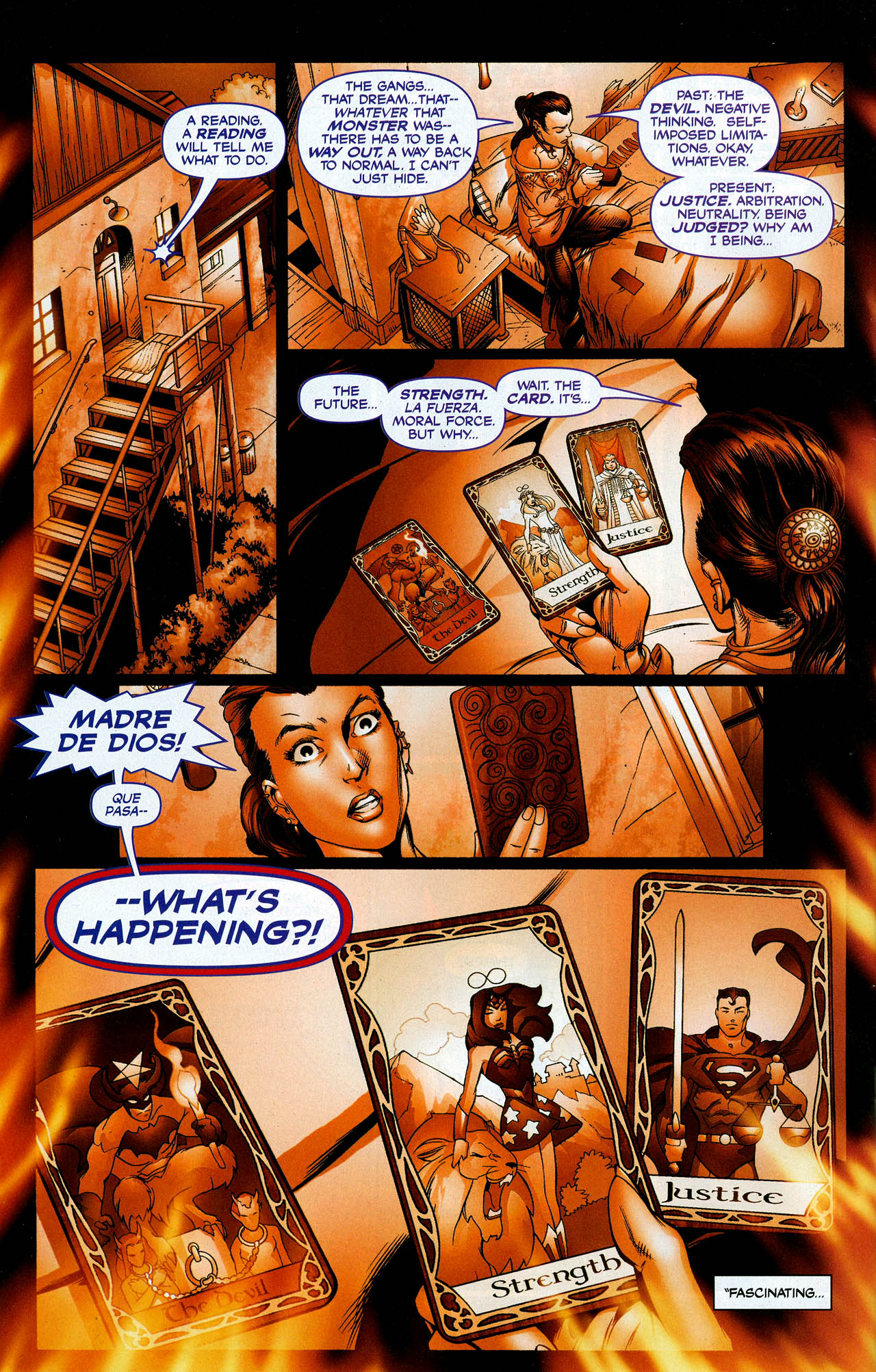 Read online Trinity (2008) comic - Issue #1