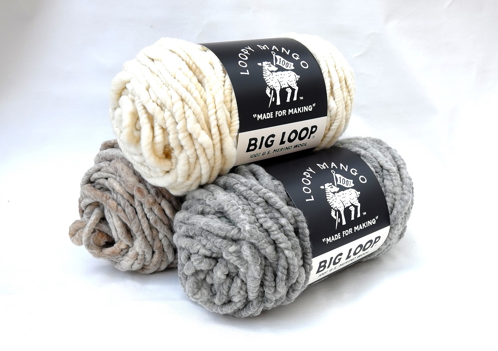 A Really Good Yarn: True Colours