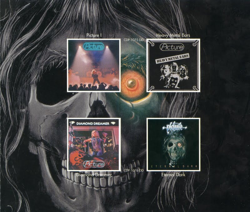 Jolly Joker`s Ohrenbalsam: PICTURE, PICTURE / HEAVY METAL EARS, 1981 ...