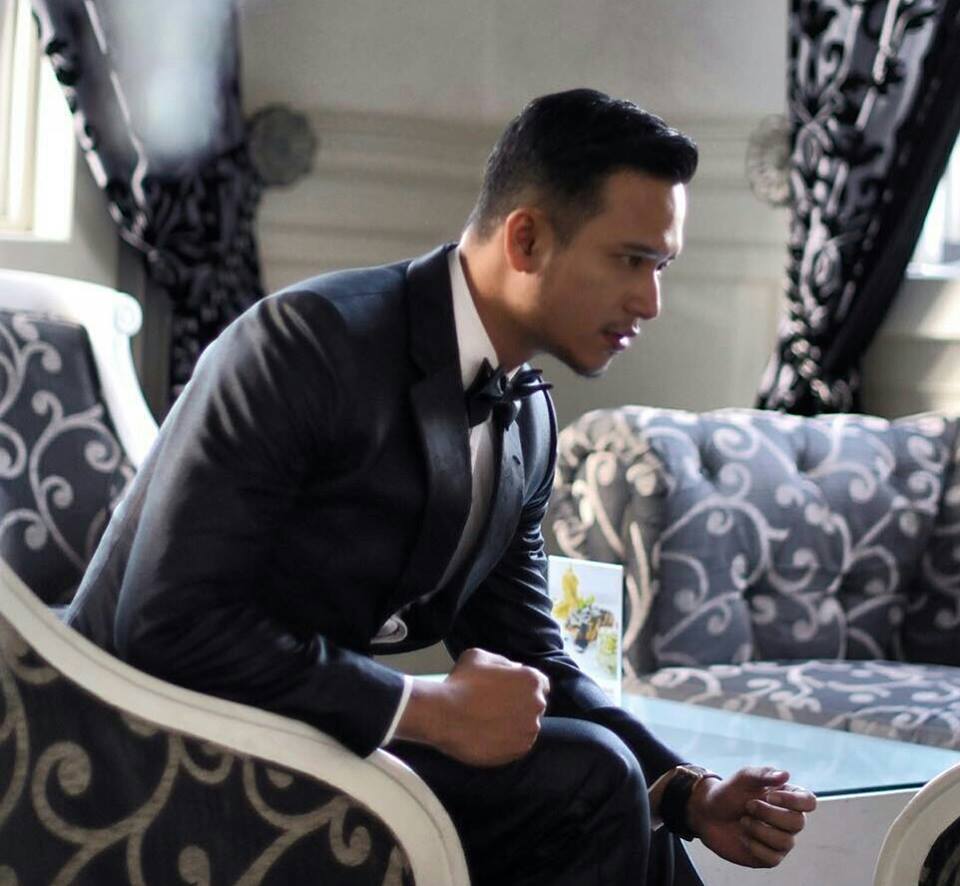 Muhammad Ryan Ramadhan: Mister Tourism World Indonesia 2016 | Apollo Male Gods