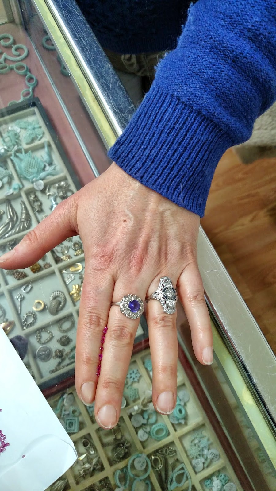 How to Design onto a Basic Pendant Shape– Cecile Raley Designs