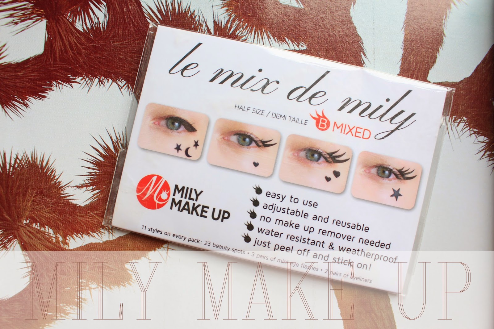 MILLY MAKE UP | REVIEW - Marshmallowor(l)d