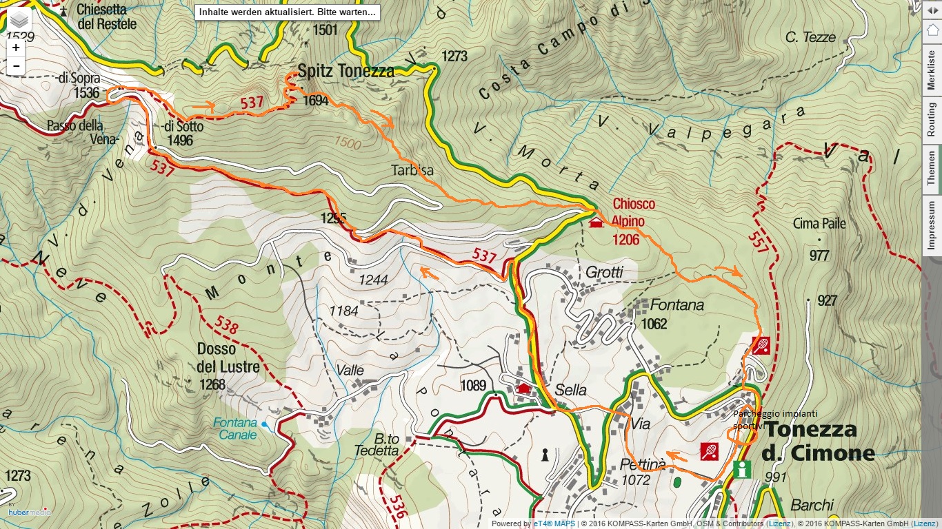 Montagna a tutta birra: Spitz di Tonezza, 1694 m - Altopiano di Folgarìa