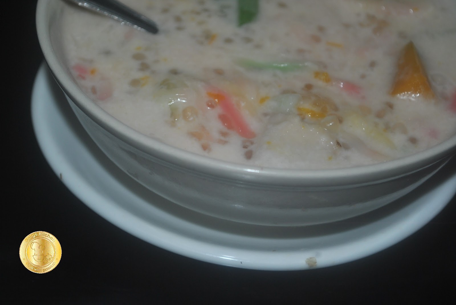 PATYSKITCHEN: BO BO CHA CHA