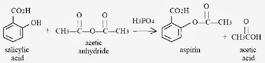 Praktikum Kimia Organik: SINTESIS ASPIRIN