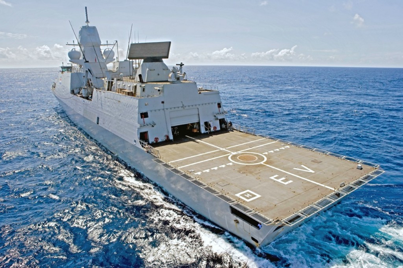 desarrollo defensa y tecnologia belica: Euronaval 2018: Thales ...