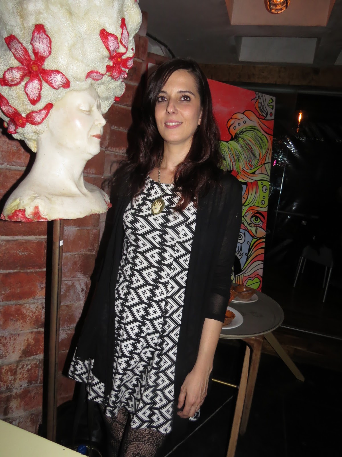 somos el espectador: FRANCESCA DALLA BENETTA BELLEZA EN EXPRESION