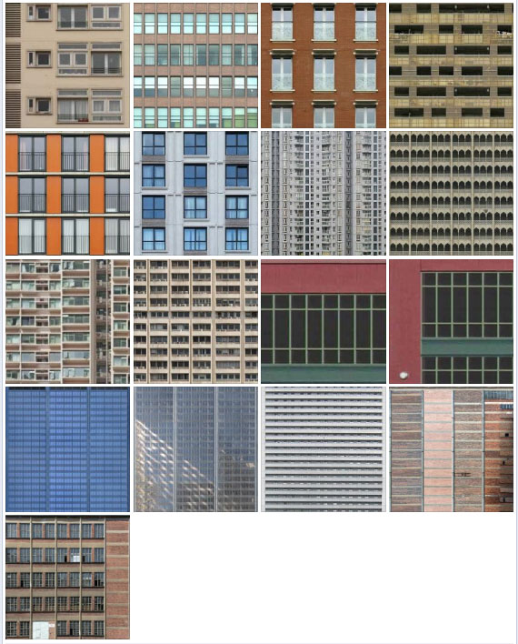 SKETCHUP TEXTURE: TEXTURE BUILDINGS SKYSCRAPERS