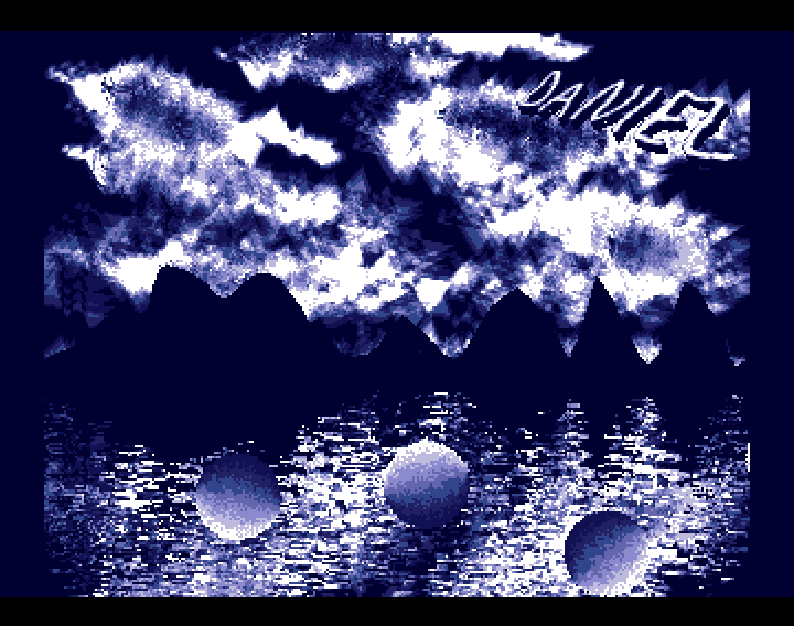 Computer Science by Rafal Bujakowski: Programming on Amiga