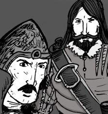 Greyhawkery: Castle Greyhawk: Three Magic Gems