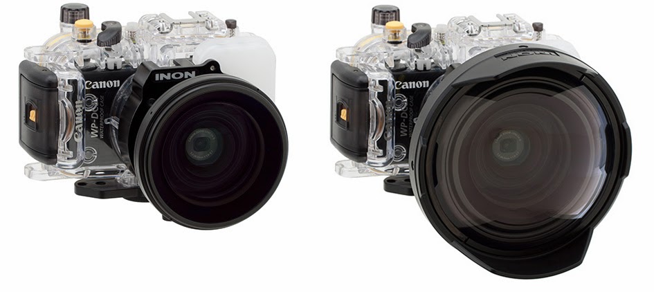 Accessory for Canon PowerShot S120/WP-DC51