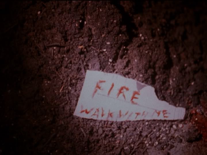 nightmares boulevard : un sangriento modo de vida: Fire Walk With Me ...