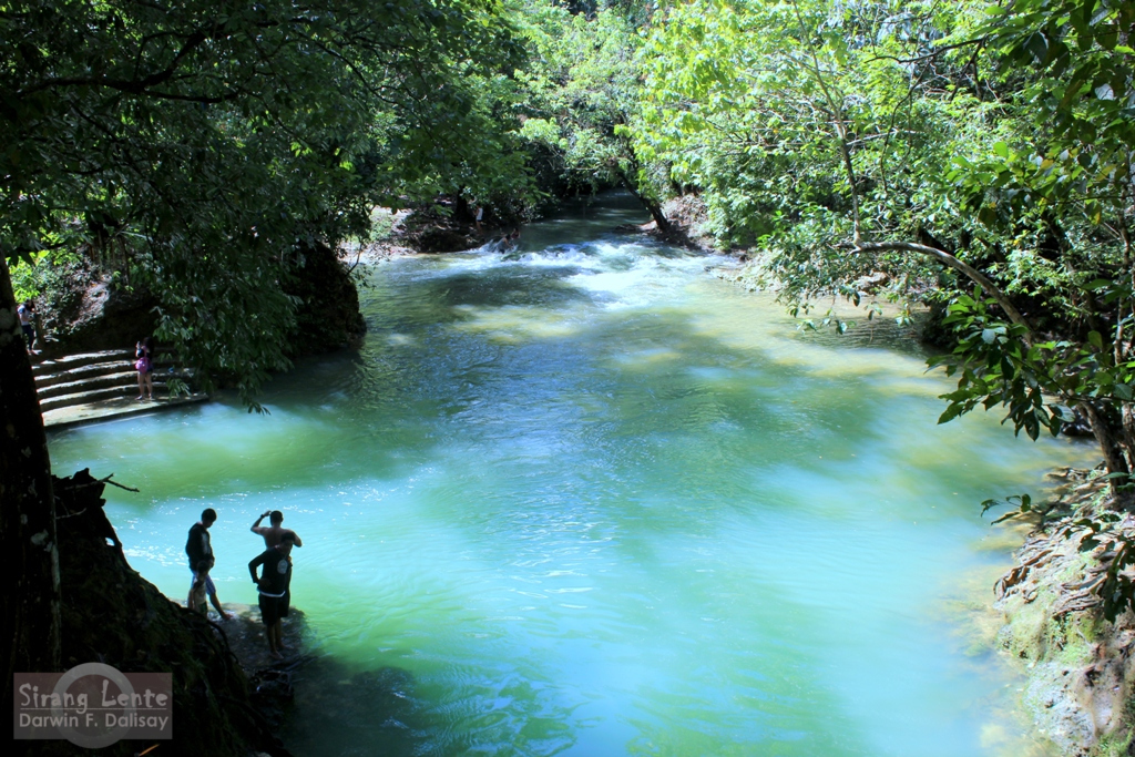 SIRANG LENTE: LIBUACAN COLD SPRING, Surigao del Sur