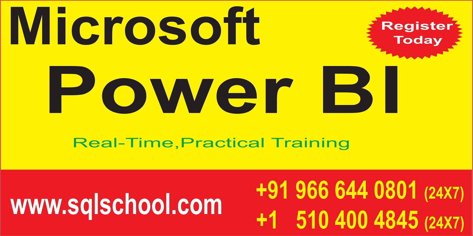 PowerBI Training: Microsoft Power BI - LIVE Online Training at SQL ...
