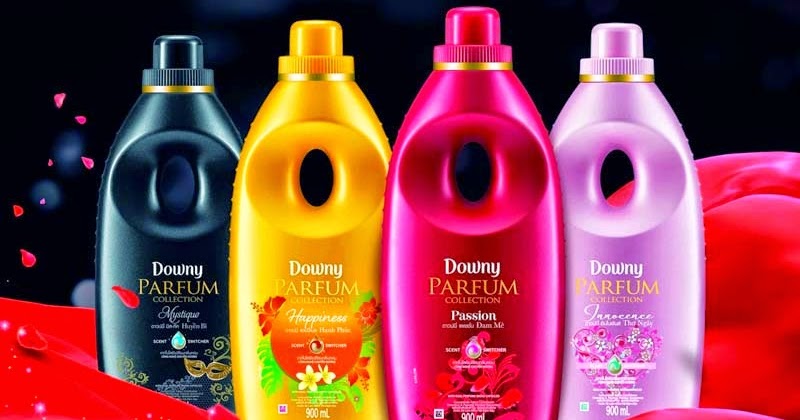 Downy Parfum Collection presents Downy Scent Switcher! - Rochelle Rivera