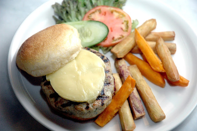 DUDE FOR FOOD: Eating Well and Living Well, Simplified. At Kitchen 1B.