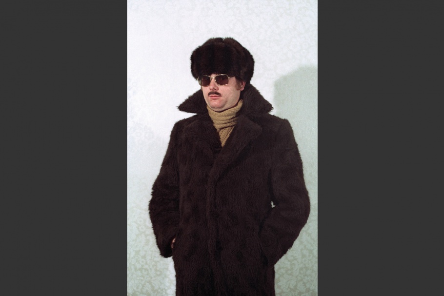 Standing in a Spanish Doorway: Images from the Stasi secret police ...