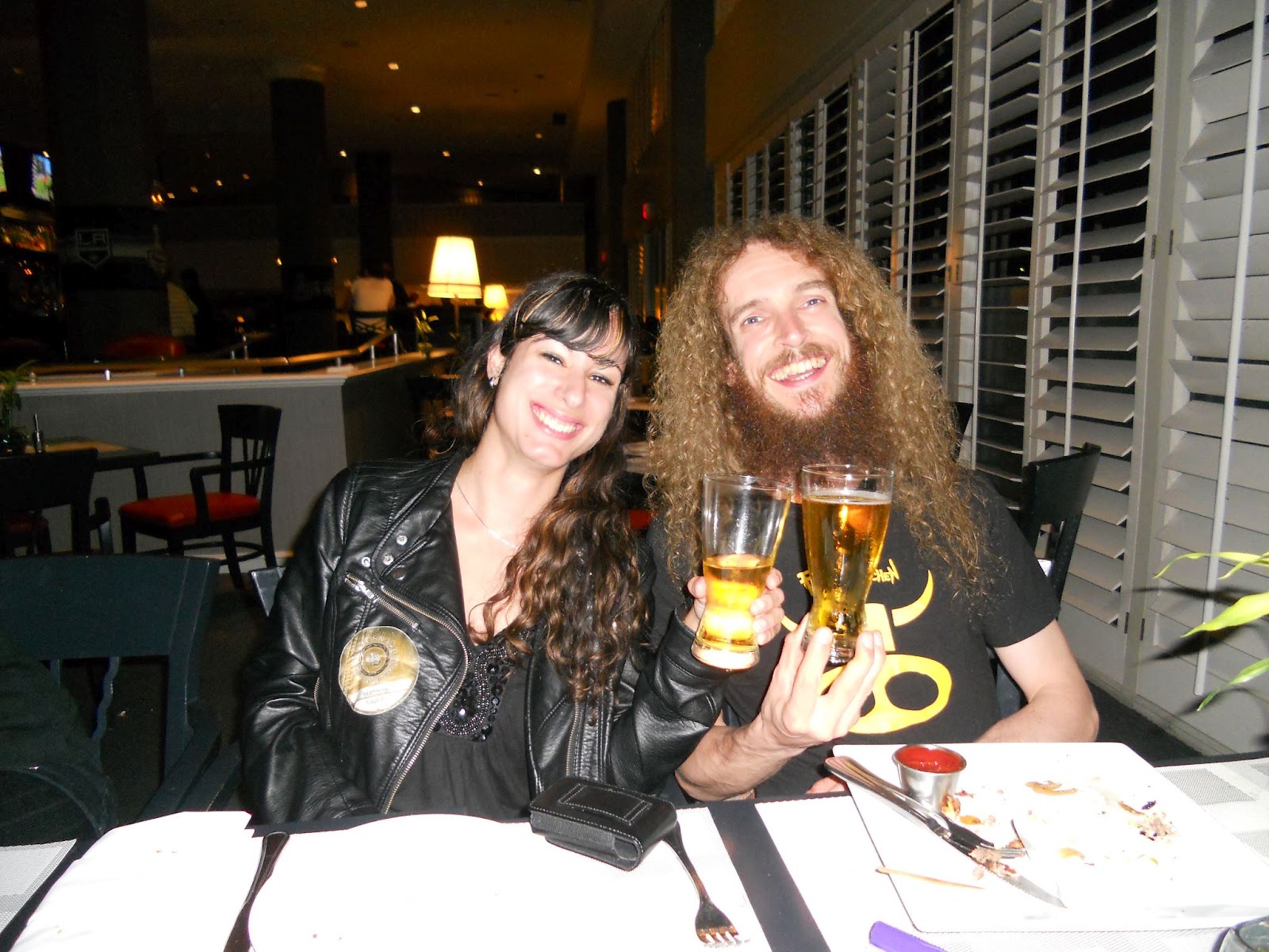 Jim Root Cristina Scabbia Married