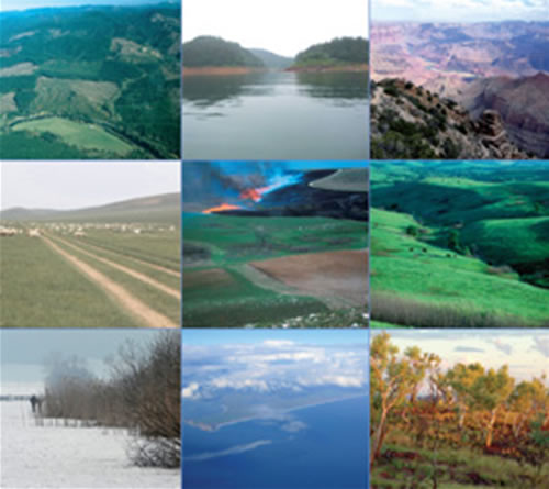 Top Landscape: Landscape Ecology