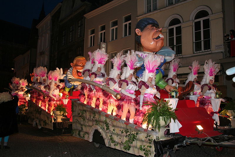 Objetivo Bruselas: marzo 2011
