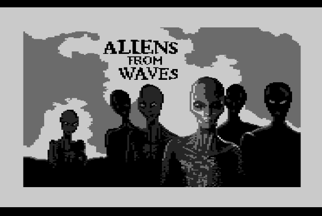 Atari: Nuevo juego Aliens from Waves