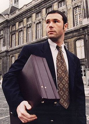 elFutbloglin: Bosman, el hombre que cambió el fútbol europeo