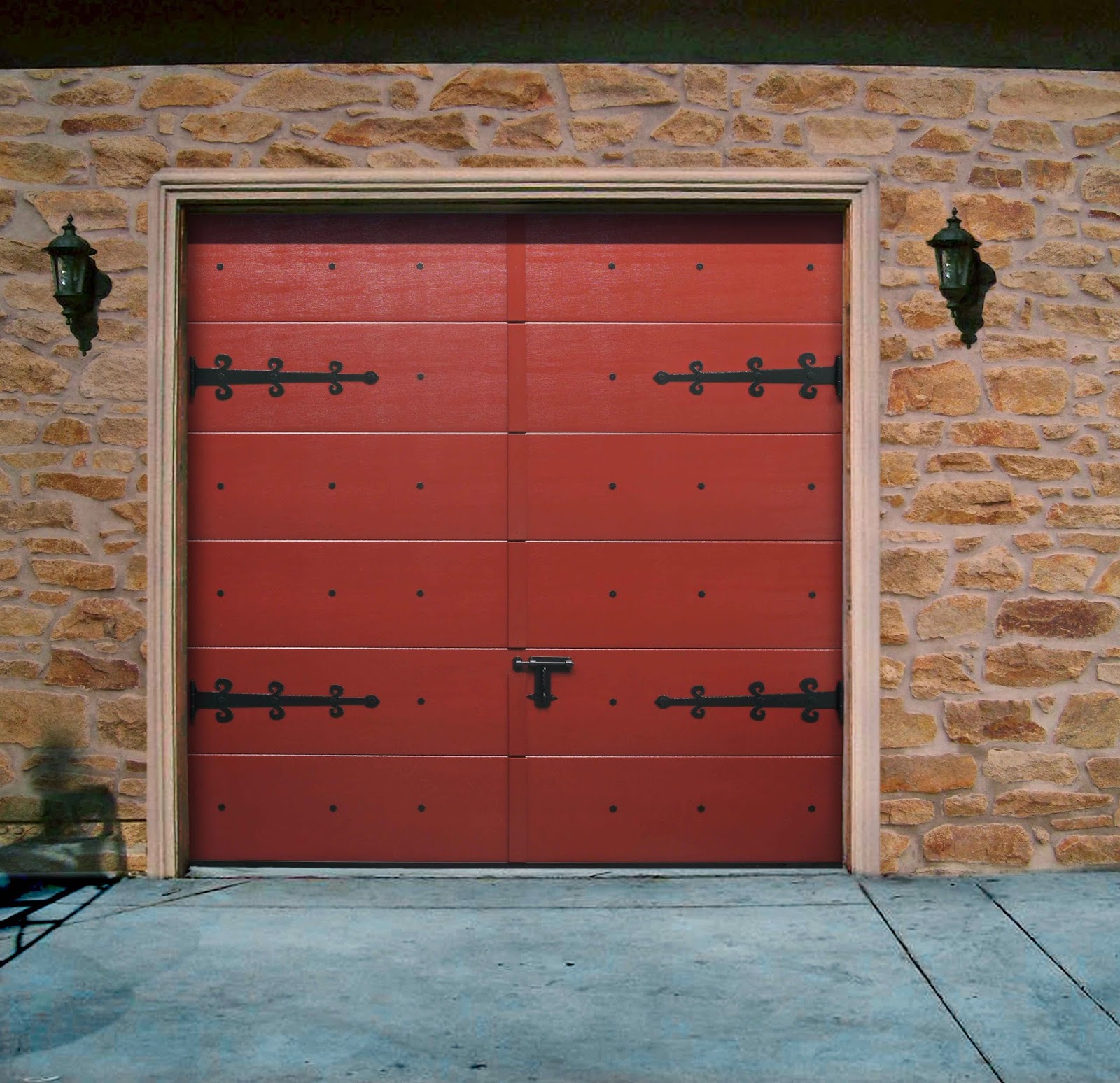Ryterna Garage Doors