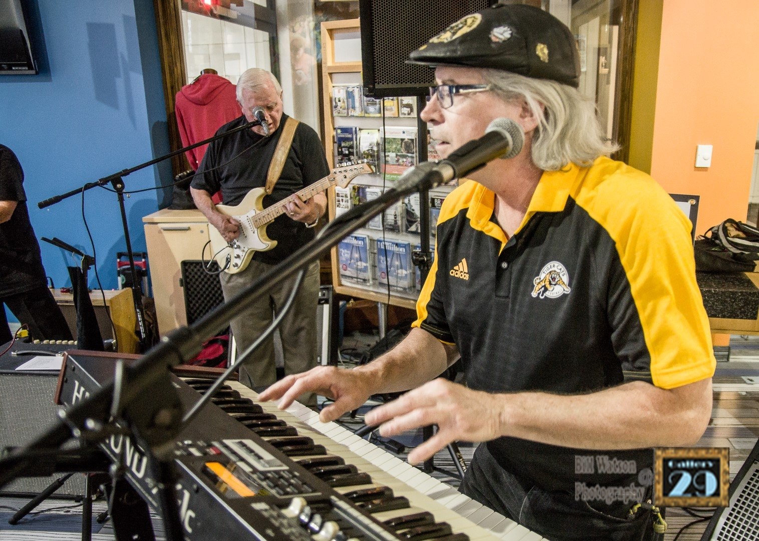 Hamilton Bucket List Band: Photos