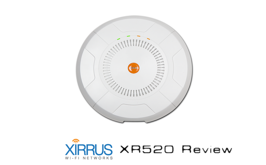 Xirrus XR-520 review