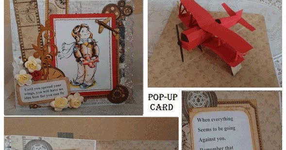 Let's Craft and Create: Challenge #113 Breast Cancer Awareness Pretty ...