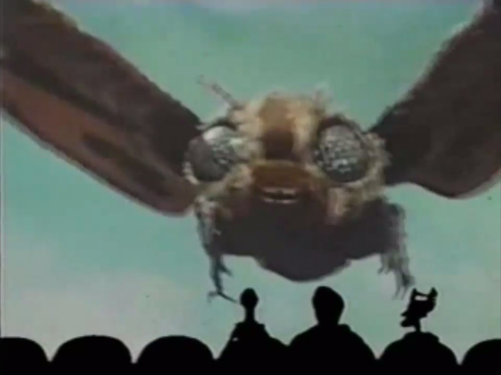 Basil's Blog: MST3K: Episode 213 - Godzilla vs. the Sea Monster